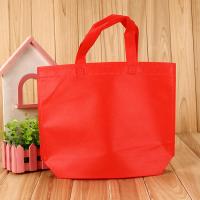 China 100% PET Spunbond Fabric for Making Eco-friendly Recyleable Shopping Bags for sale