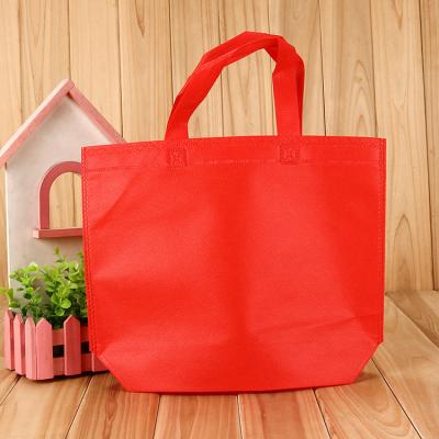 China 100% PET Spunbond Fabric for Making Eco-friendly Recyleable Shopping Bags for sale