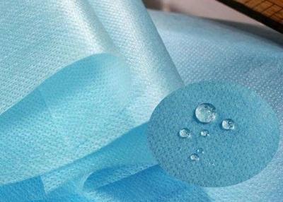 China Laminated Nonwoven Fabric Waterproof Customed GSM Environmental-friendly for sale