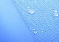 China Breathable Waterproof SMS Nonwoven Fabric White Superfine Fiber For Surgical Gown for sale