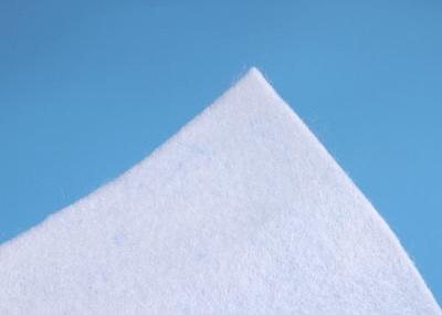 China Customed Width Waterproof Needle Punched Nonwoven Fabric For Medical Mask Making for sale