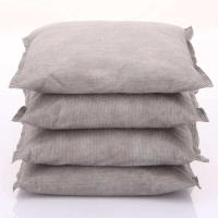 China Breathable PP Nonwoven Fabric For Activated Carbon Package Raw Material for sale