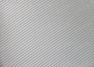 China Polyester PET Nonwoven Fabric Hydrophobic High Temperature Resistance 60g 100g Nonwoven for sale