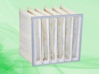 China High Quality Meltblown Nonwoven High Efficiency Unique Capillary Structure High Porosity Strong Charge Adsorption for sale
