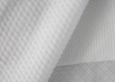 China 50gsm 1400mm Disposable Hydrophilic Spunlace Nonwoven Fabric for sale