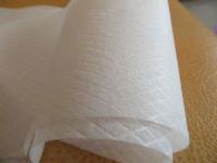 China Loose Keep Warm Good Elasticity Soft Air Through Nonwoven Fabric Manufacturer for sale