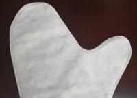 China Stable Dust-isolating Water Repellency Polypropylene Nonwoven Fabrics For Gloves for sale