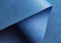 China Colorful Laminated Nonwoven Fabrics Breathable Non-deformable for Bags for sale