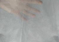 China PP Non Woven Fabric Water Repellent Good Extensibility White Color For Baby Diaper for sale