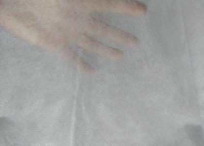 China PP Non Woven Fabric Water Repellent Good Extensibility White Color For Baby Diaper for sale