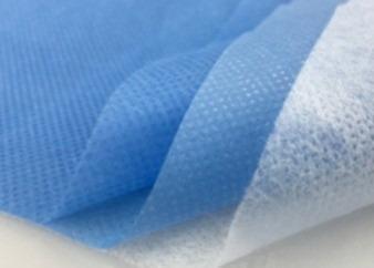 China Anti-dust Cap Shoes / Cloth Cover PP Nonwoven Fabric China Factory for sale