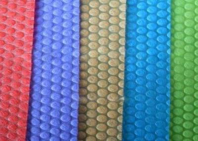China Free Samples Bubble PP Nonwoven Fabric Factory Supply Customized Width Max 3.2m for sale