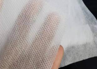 China White Color PP Non Woven Fabric Deformable Breathable for Shopping Bags for sale
