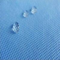 China Waterproof 300gsm Laminated Non Woven Fabric Embossed for sale