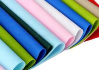 China Reusable PP Non Woven Fabric Roll 9gsm ~ 250gsm Weight Width Customized for sale