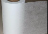 China Ultra light , Breathable, White color PP Non woven Fabrics for Disposable Slippers for sale
