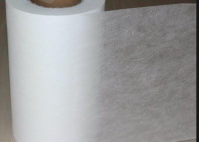 China Ultra light , Breathable, White color PP Non woven Fabrics for Disposable Slippers for sale