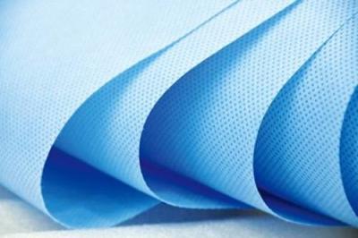 China Spunbond Meltblown Spunbond Nonwoven Fabric Manufacturer Guangdong, China for sale