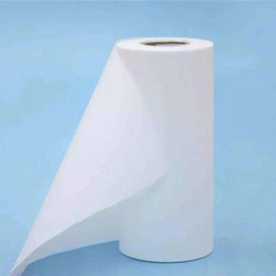 China High filtration efficiency , Low resistance Meltblown Non Woven Fabrics for Surgical Mask for sale