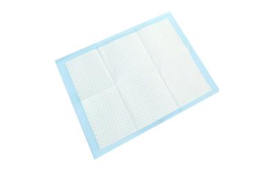 China Pets Dogs Cats Pee Pad Hydrophobic Square Sesame Seed SMS Nonwoven Fabric for sale
