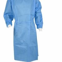 China Nonwoven SMMS SSMMS Fabric Antistatic AAMI3 Fabric SMS Manufacturer for sale