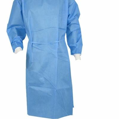 China Nonwoven SMMS SSMMS Fabric Antistatic AAMI3 Fabric SMS Manufacturer for sale