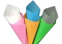 China Eco-friendly PET Nonwoven Degradability Corrossion / Aging Resistance for Packaging and Medical for sale