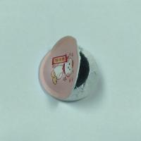 China Adhesive Children's Printed Leather Laminated Mosquito Repellent Stickers for sale
