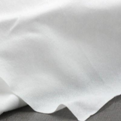 China Soft Spunlace Nonwoven Skin-Friendly for Medical Dressing Wet Wipes Sanitary Pads Industrial and Packaging Fields for sale