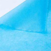 China Waterproof Pp Pe Film Laminating Coating Lather Nonwoven Surgical gown Food package for sale