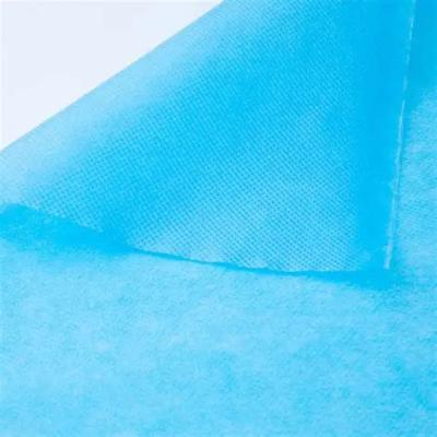 China Waterproof Pp Pe Film Laminating Coating Lather Nonwoven Surgical gown Food package for sale