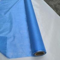 China Waterproof Pp Pe Film Laminating Coating Lather Nonwoven Surgical gown Food package for sale