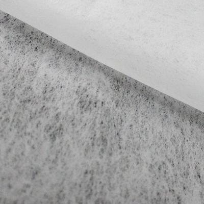 China Hydrophilic ES Nonwoven White Filter Fabric Factory Supply China export for sale