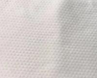 China Hygiene Alcohol Pad Spunlace Nonwoven 22 Mesh Straight Plain Viscose + PE for sale