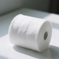 China Soft Good Drapability Spunlace Nonwoven Fabric Various Patterns 50g China Export for sale