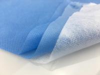 China Permeable Environmental SMS Nonwoven For Medical Hygiene Soundproof Layers for sale
