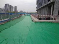 China Thick Industrial PP Nonwoven Fabric High GSM Factory Good Quality and Price for sale