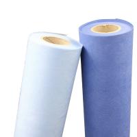 China Permeable Environmental SMS Nonwoven For Medical Hygiene Soundproof Layers for sale