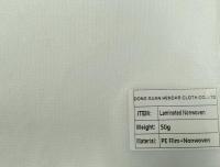 China PE OPP Film Laminated Nonwoven Fabric for Medical Packaging for sale