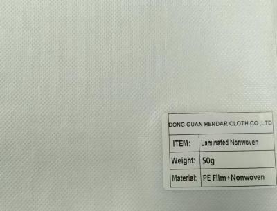 China PE OPP Film Laminated Nonwoven Fabric for Medical Packaging for sale