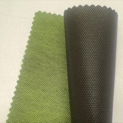 China Two - Color Nonwoven Fabric Green and Black for Agricuture Weed Control for sale