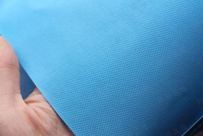 China Hydrophobic Sesame SMS SMMS AAMI3 Antistatic for Sanitary Pad Disposable Bed Sheet for sale
