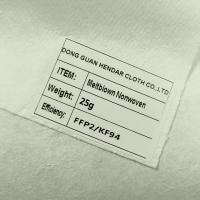 China Excellent Heat Insulation Meltblown Nonwoven High Oil Absorption Factory Supply for sale