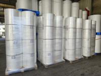 China White Black PP Nonwoven Fabric Colors Antibacterial Hydrophobic Hydrophilic Nonwoven for sale