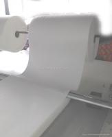 China White Anti-dust Meltblown Water Electret Electrostatic Meltblown Nonwoven for Industry Medical for sale