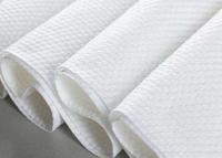 China Wet Wipe Use Spunlace Nonwoven Guangdong Factory Supply Flexible Entanglement for sale