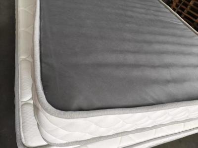 China Gray PP Spunbond Non Woven Fabric 120gsm High Tensile Strength Nonwoven for Mattress for sale