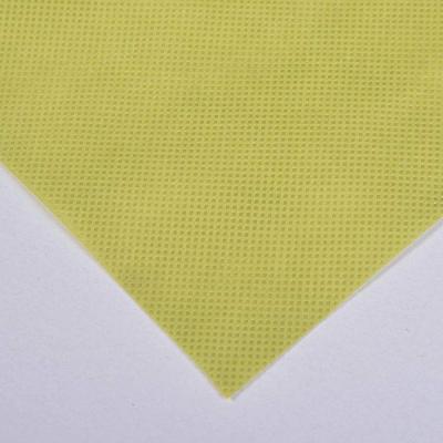China Square Sesame PP Nonwoven Pattern Hydrophilic Waterproof Anti-Dust Customizable Feature for sale