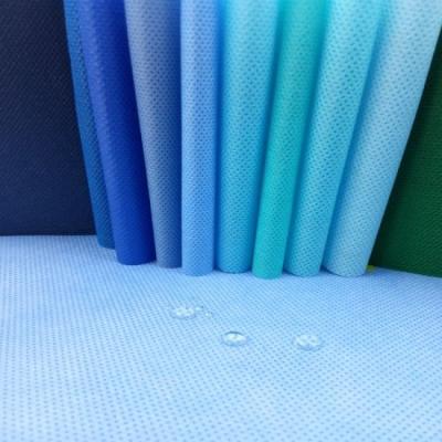 China Medical SMS Nonwoven for Disposable Bed Sheet Spa Disposable Nonwoven Manufacturer for sale