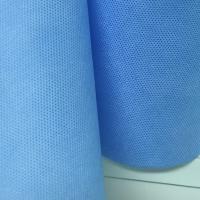 China Premium SMS Nonwoven Fabric: Reliable Barrier Solution for Healthcare and Industrial Protection for sale